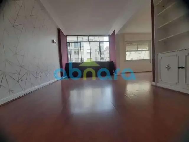 Apartamento para Venda em Rio de Janeiro/RJ Copacabana 3 Quartos