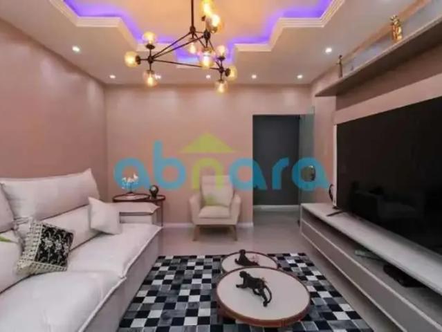 Apartamento para Venda em Rio de Janeiro/RJ Copacabana 3 Quartos