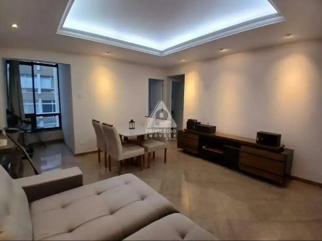 Apartamento para Venda em Rio de Janeiro/RJ Copacabana 3 Quartos