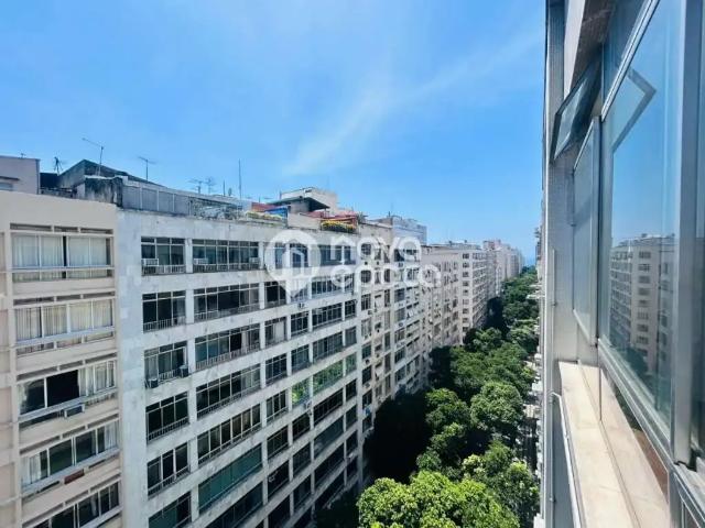 Apartamento para Venda em Rio de Janeiro/RJ Copacabana 3 Quartos