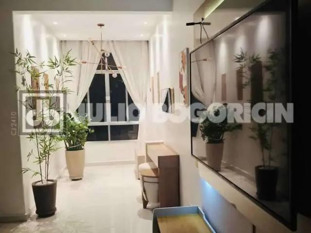 Apartamento para Venda em Rio de Janeiro/RJ Copacabana 3 Quartos