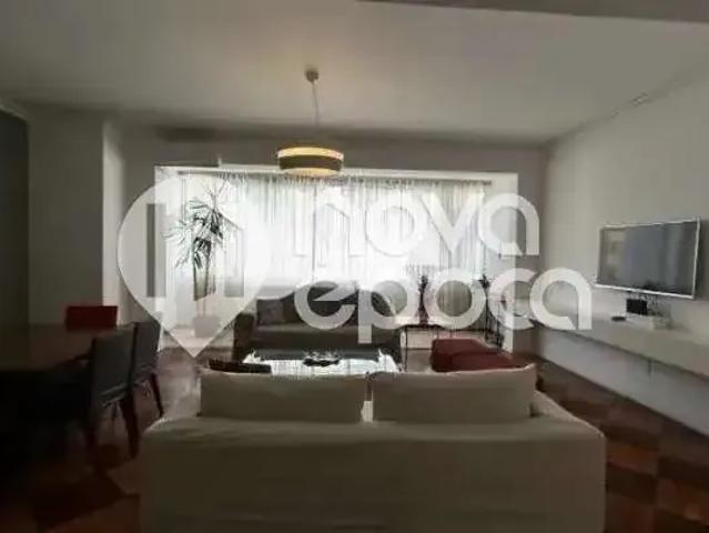 Apartamento para Venda em Rio de Janeiro/RJ Copacabana 3 Quartos