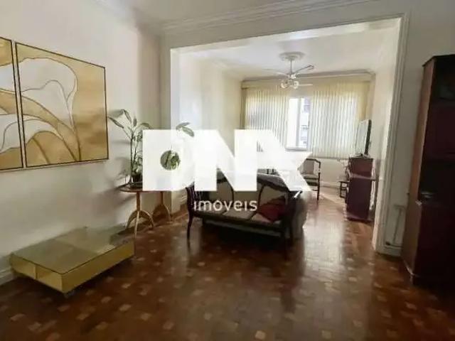 Apartamento para Venda em Rio de Janeiro/RJ Copacabana 3 Quartos