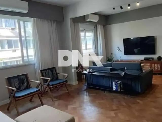 Apartamento para Venda em Rio de Janeiro/RJ Copacabana 3 Quartos