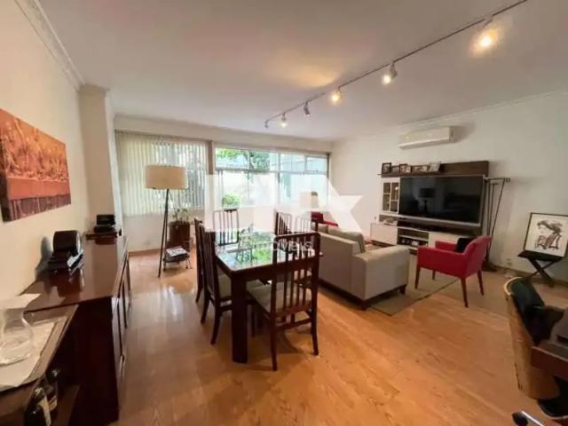 Apartamento para Venda em Rio de Janeiro/RJ Copacabana 3 Quartos