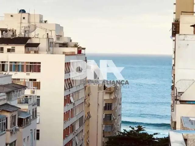 Apartamento para Venda em Rio de Janeiro/RJ Copacabana 3 Quartos