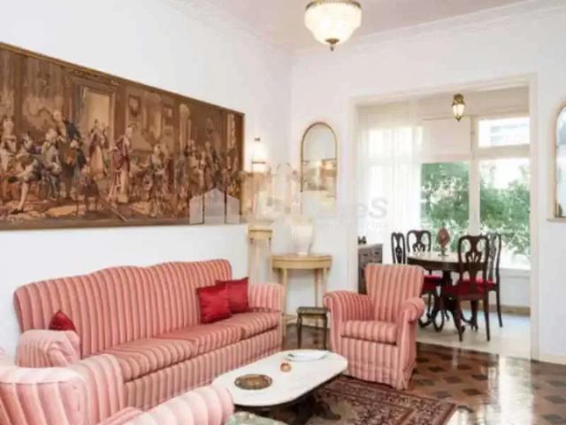 Apartamento para Venda em Rio de Janeiro/RJ Copacabana 3 Quartos