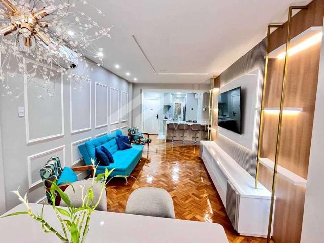 Apartamento para Venda em Rio de Janeiro/RJ Copacabana 3 Quartos