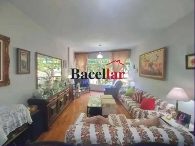 Apartamento para Venda em Rio de Janeiro/RJ Copacabana 3 Quartos