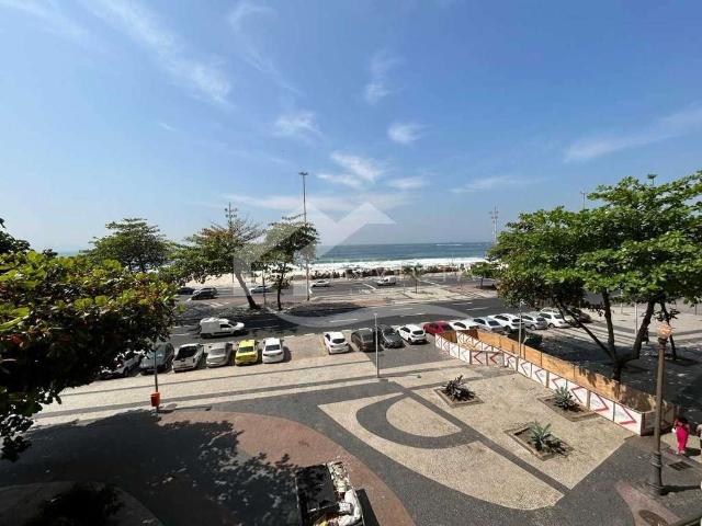 Apartamento para Venda em Rio de Janeiro/RJ Copacabana 3 Quartos