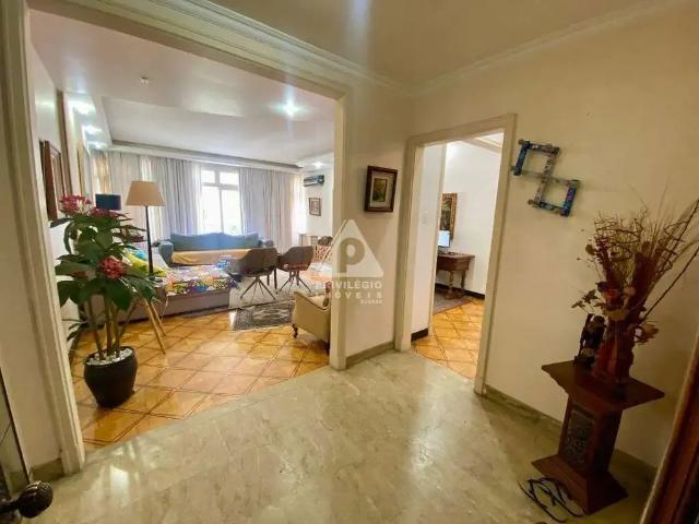 Apartamento para Venda em Rio de Janeiro/RJ Copacabana 3 Quartos