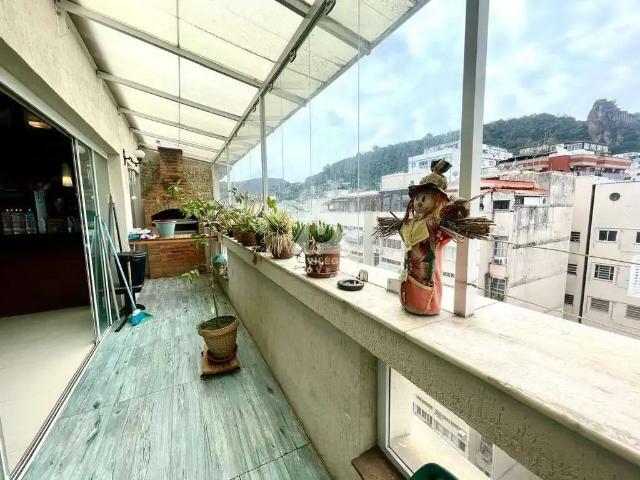 Apartamento para Venda em Rio de Janeiro/RJ Copacabana 3 Quartos