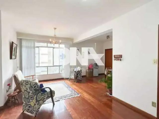 Apartamento para Venda em Rio de Janeiro/RJ Copacabana 3 Quartos