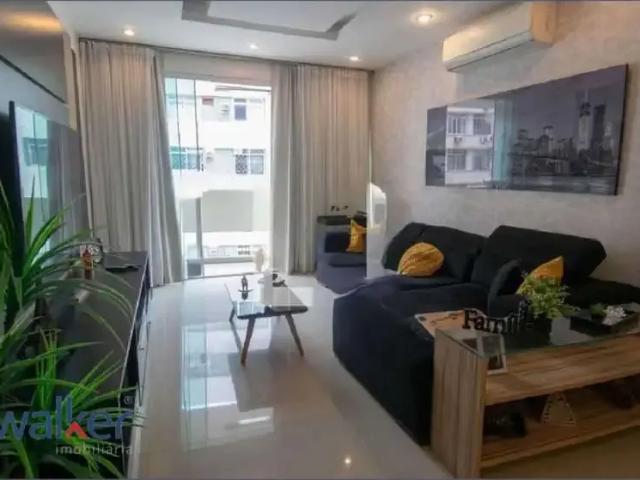 Apartamento para Venda em Rio de Janeiro/RJ Copacabana 3 Quartos
