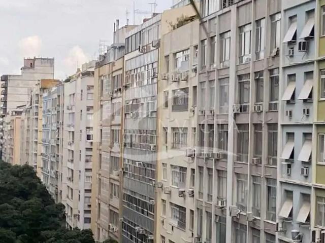 Apartamento para Venda em Rio de Janeiro/RJ Copacabana 3 Quartos