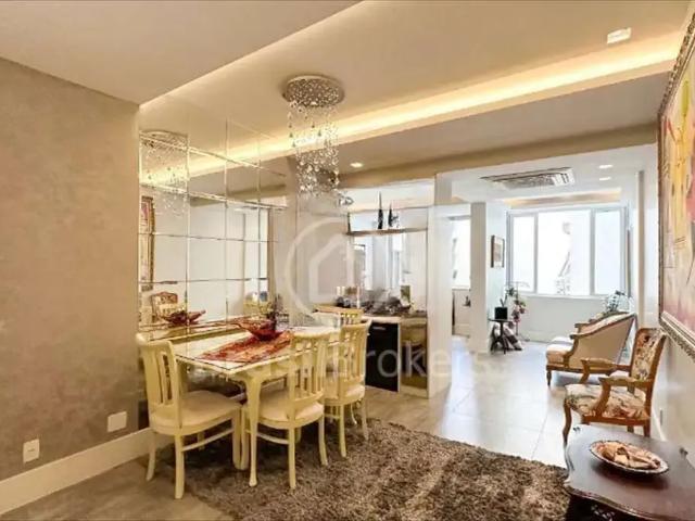 Apartamento para Venda em Rio de Janeiro/RJ Copacabana 3 Quartos