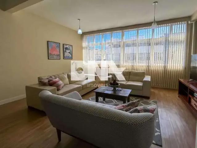 Apartamento para Venda em Rio de Janeiro/RJ Copacabana 3 Quartos