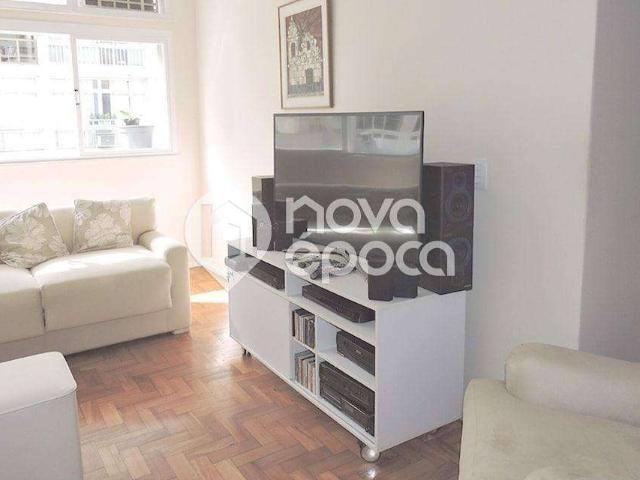 Apartamento para Venda em Rio de Janeiro/RJ Copacabana 3 Quartos