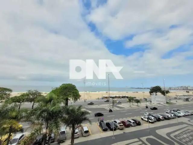 Apartamento para Venda em Rio de Janeiro/RJ Copacabana 3 Quartos