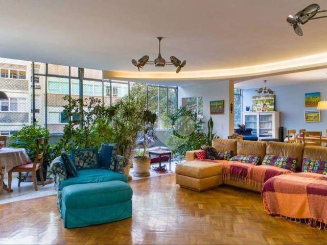 Apartamento para Venda em Rio de Janeiro/RJ Copacabana 3 Quartos