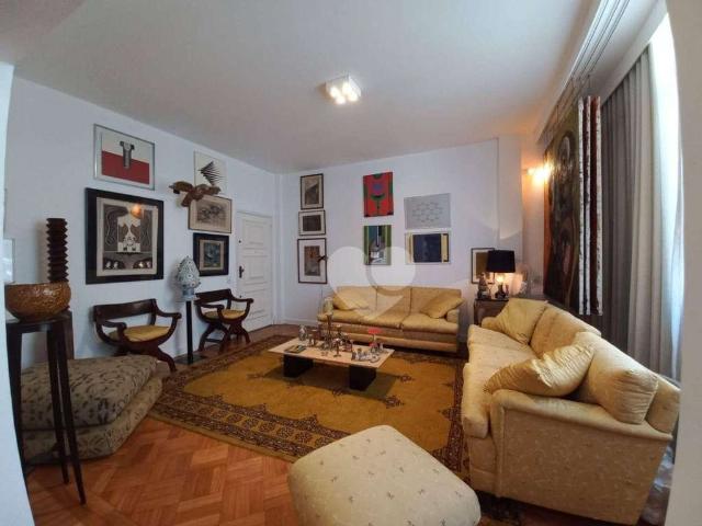 Apartamento para Venda em Rio de Janeiro/RJ Copacabana 3 Quartos