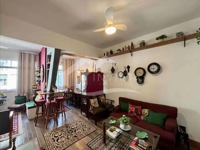 Apartamento para Venda em Rio de Janeiro/RJ Copacabana 3 Quartos