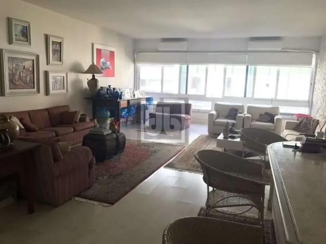 Apartamento para Venda em Rio de Janeiro/RJ Copacabana 3 Quartos