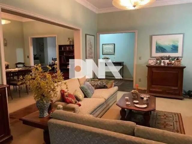 Apartamento para Venda em Rio de Janeiro/RJ Copacabana 3 Quartos