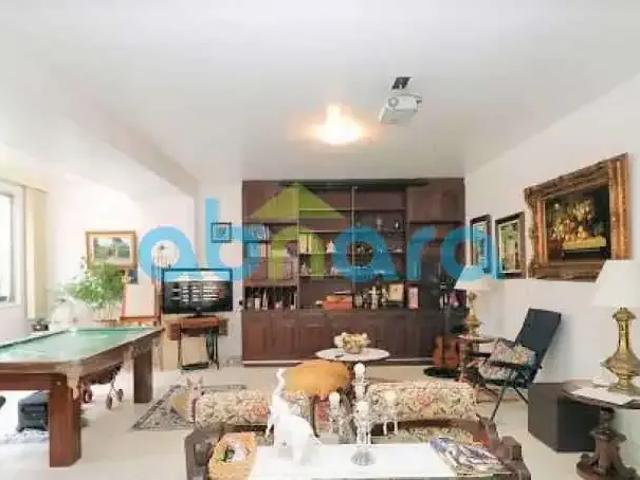 Apartamento para Venda em Rio de Janeiro/RJ Copacabana 3 Quartos