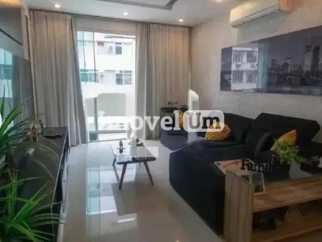 Apartamento para Venda em Rio de Janeiro/RJ Copacabana 3 Quartos