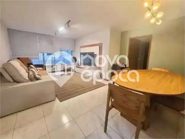 Apartamento para Venda em Rio de Janeiro/RJ Copacabana 3 Quartos