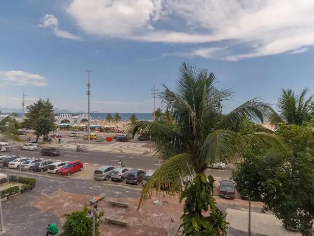 Apartamento para Venda em Rio de Janeiro/RJ Copacabana 3 Quartos