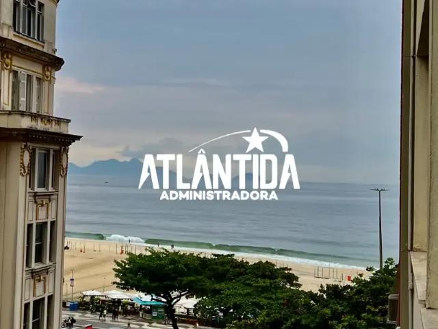 Apartamento para Venda em Rio de Janeiro/RJ Copacabana 3 Quartos