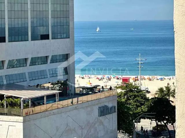 Apartamento para Venda em Rio de Janeiro/RJ Copacabana 3 Quartos