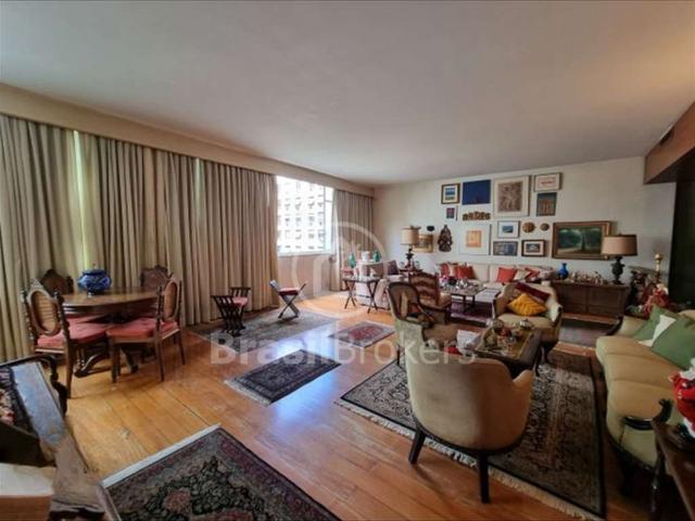 Apartamento para Venda em Rio de Janeiro/RJ Copacabana 3 Quartos