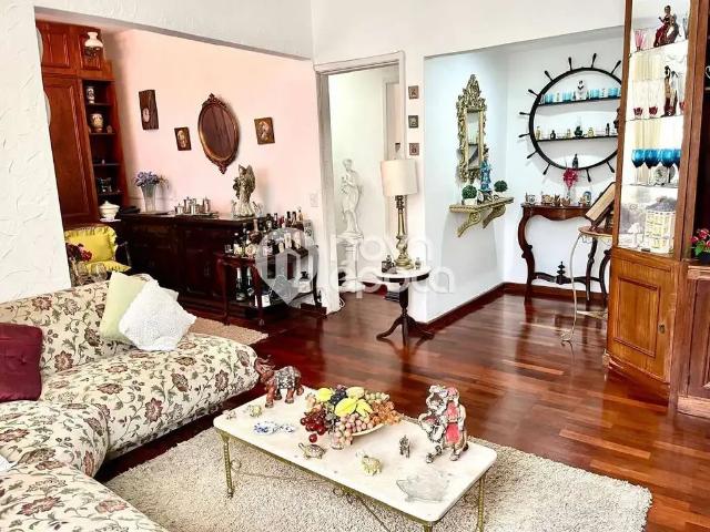Apartamento para Venda em Rio de Janeiro/RJ Copacabana 3 Quartos