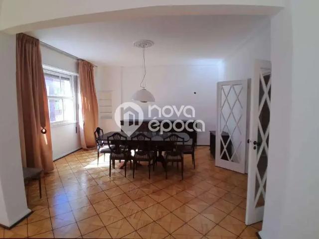 Apartamento para Venda em Rio de Janeiro/RJ Copacabana 3 Quartos