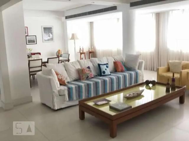 Apartamento para Venda em Rio de Janeiro/RJ Copacabana 3 Quartos