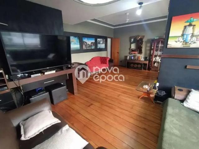 Apartamento para Venda em Rio de Janeiro/RJ Copacabana 3 Quartos
