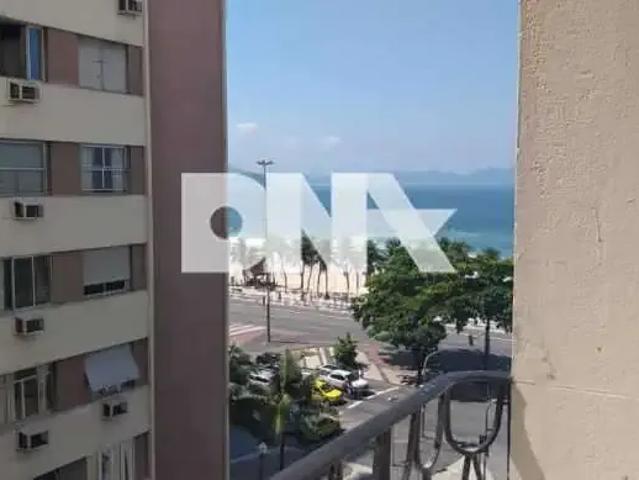 Apartamento para Venda em Rio de Janeiro/RJ Copacabana 3 Quartos