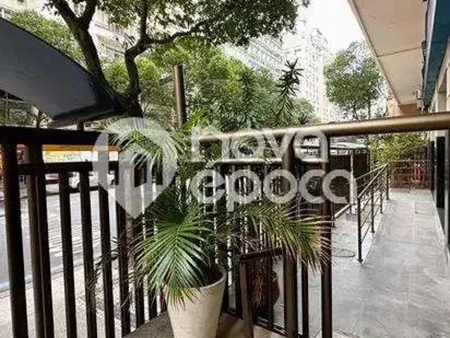 Apartamento para Venda em Rio de Janeiro/RJ Copacabana 3 Quartos