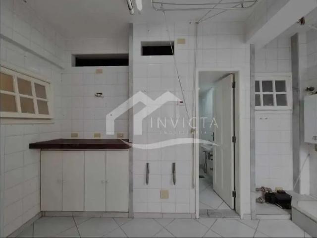 Apartamento para Venda em Rio de Janeiro/RJ Copacabana 3 Quartos