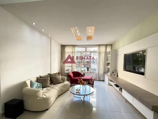 Apartamento para Venda em Rio de Janeiro/RJ Copacabana 3 Quartos