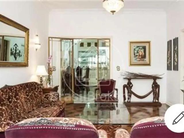 Apartamento para Venda em Rio de Janeiro/RJ Copacabana 3 Quartos