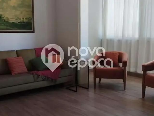 Apartamento para Venda em Rio de Janeiro/RJ Copacabana 3 Quartos
