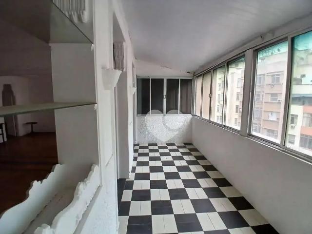 Apartamento para Venda em Rio de Janeiro/RJ Copacabana 3 Quartos