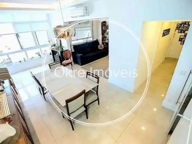 Apartamento para Venda em Rio de Janeiro/RJ Copacabana 3 Quartos