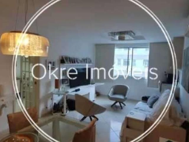Apartamento para Venda em Rio de Janeiro/RJ Copacabana 3 Quartos