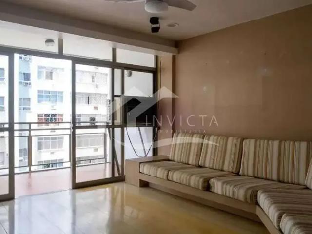 Apartamento para Venda em Rio de Janeiro/RJ Copacabana 3 Quartos