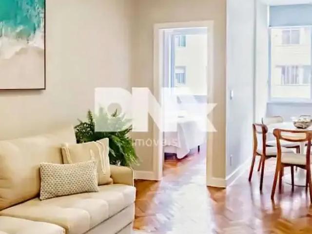 Apartamento para Venda em Rio de Janeiro/RJ Copacabana 3 Quartos